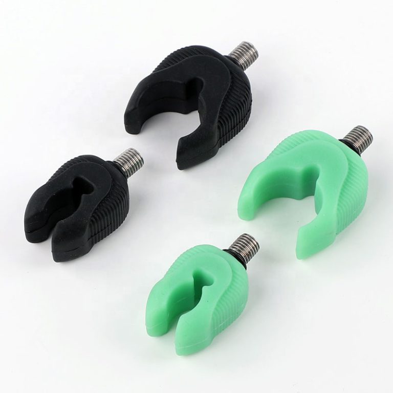 Wholesale FL-02 Luminous rubber Fishing Rod Rest Butt Rest Head Gripper ...